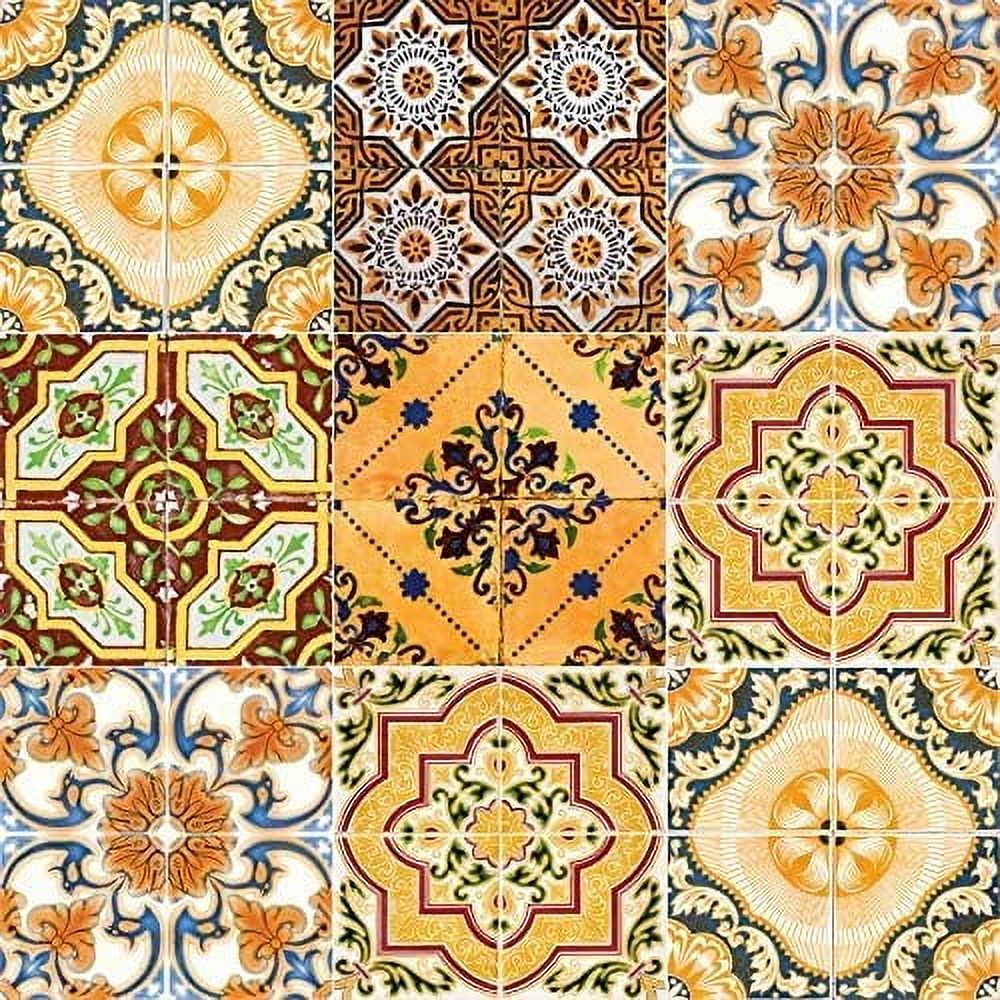 Italian cozy room Tile Wedding Favors Tile Edible Cake topper - Walmart.com