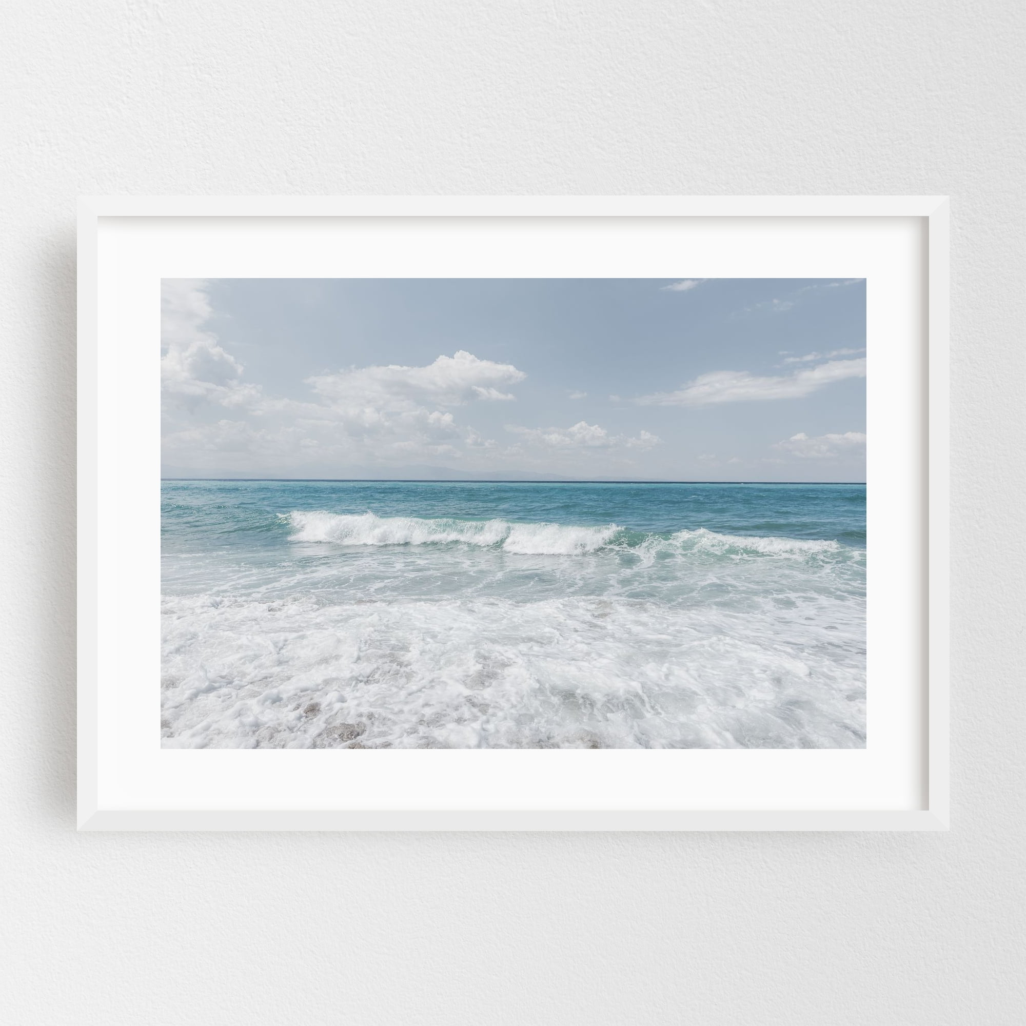 Italian wave - Calabria Italy Photography Ocean Seascape Waves Coast ...
