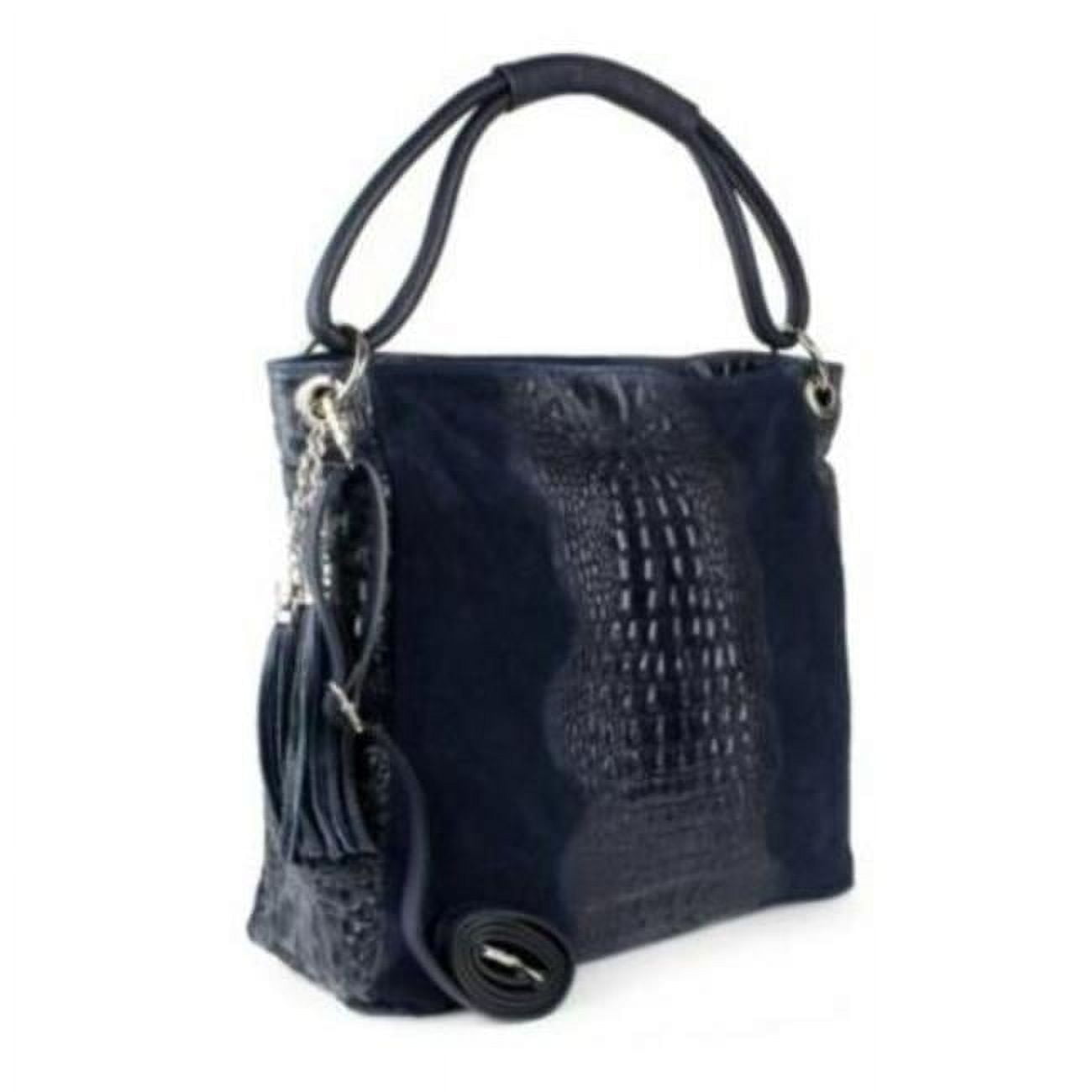 ItalianArtisan MBO-1476-Blue Italian Artisan Womens Handcrafted ...