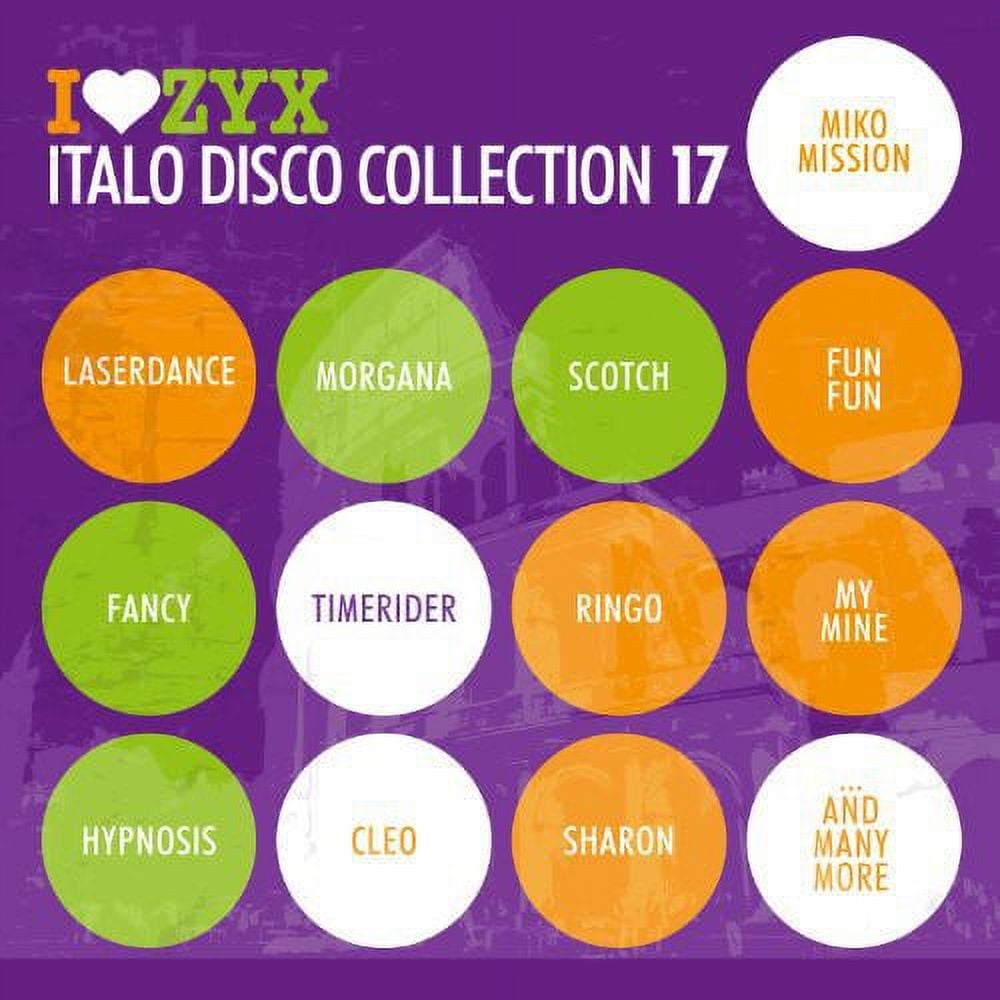 Italo Disco Collection 17 / Various - Walmart.com