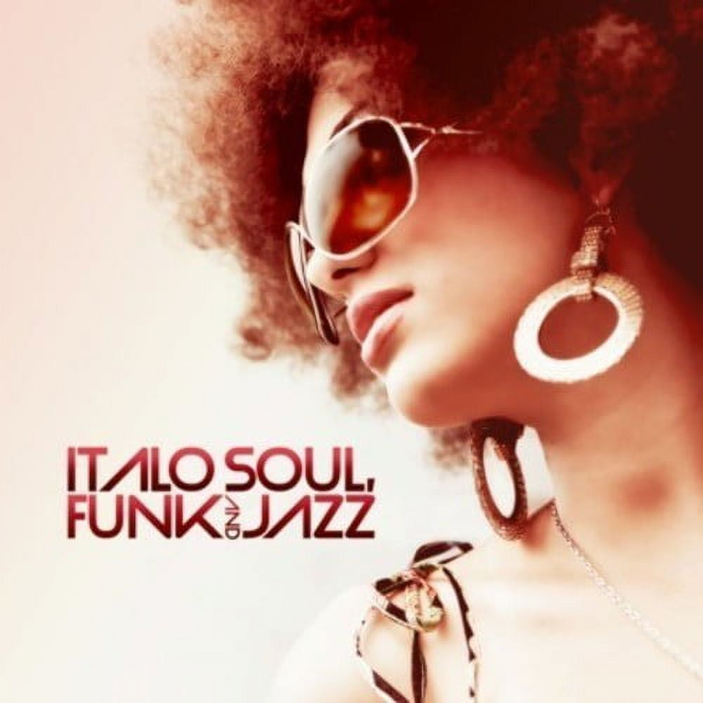 Italo Soul Funk & Jazz / Various (CD) - Walmart.com