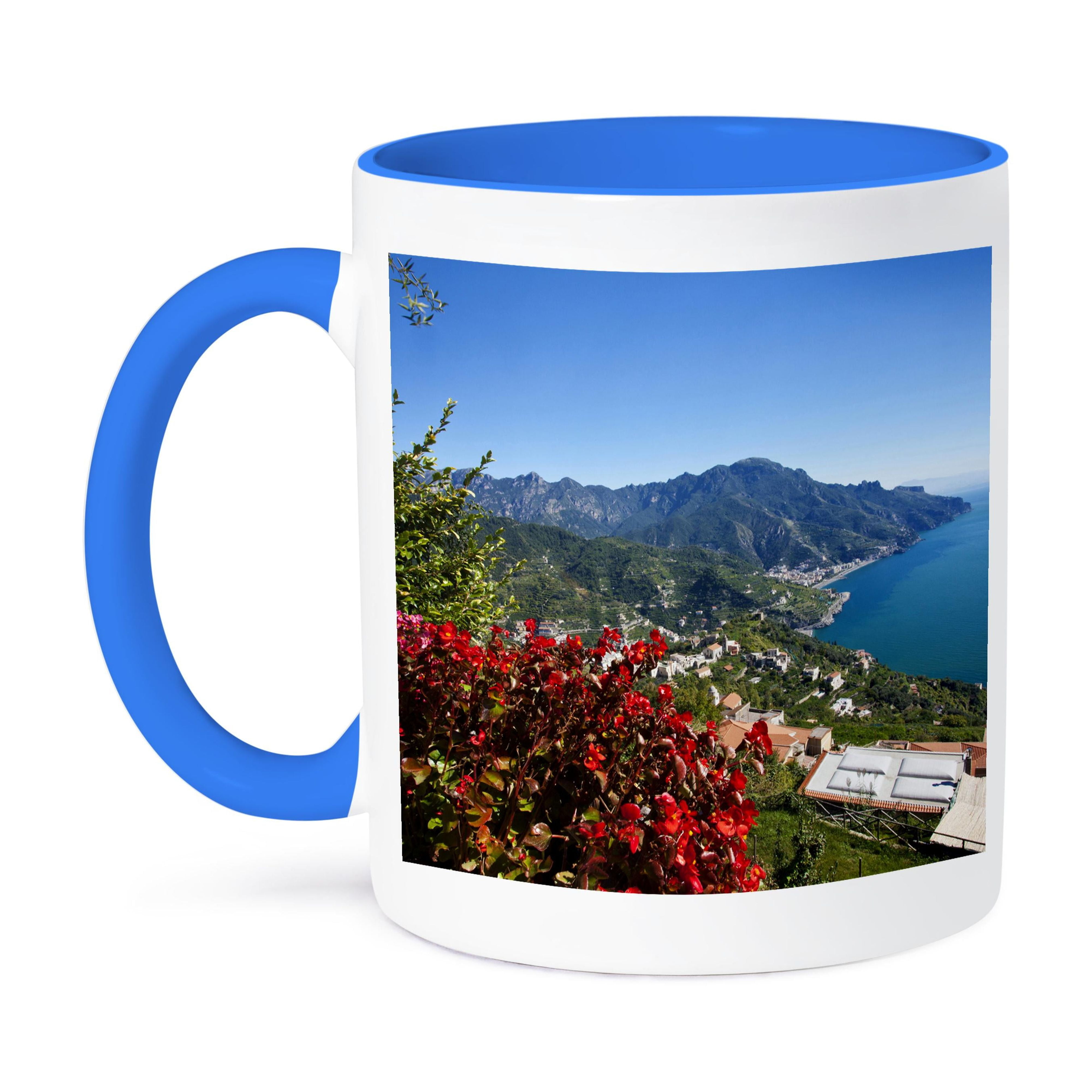 Italy, Amalfi Coast, Ravello, Villa Rufolo - Eu16 Teg0518 - Terry ...