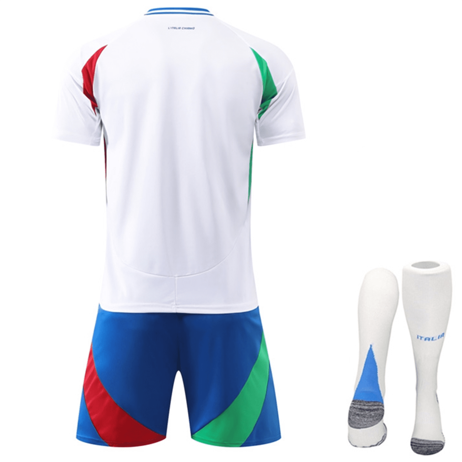 Italy Away UEFA Euro Cup 2024 Soccer Jersey - Walmart.com
