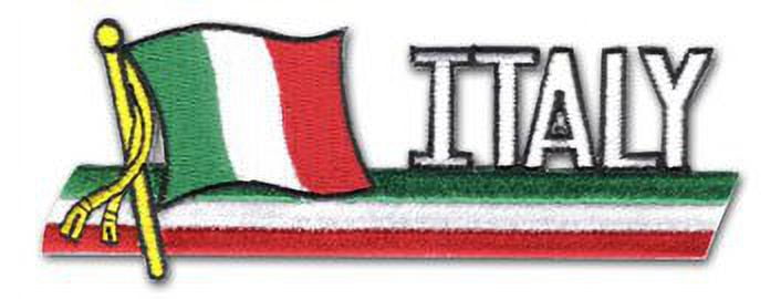 Italy Cut-Out Patch - Walmart.com