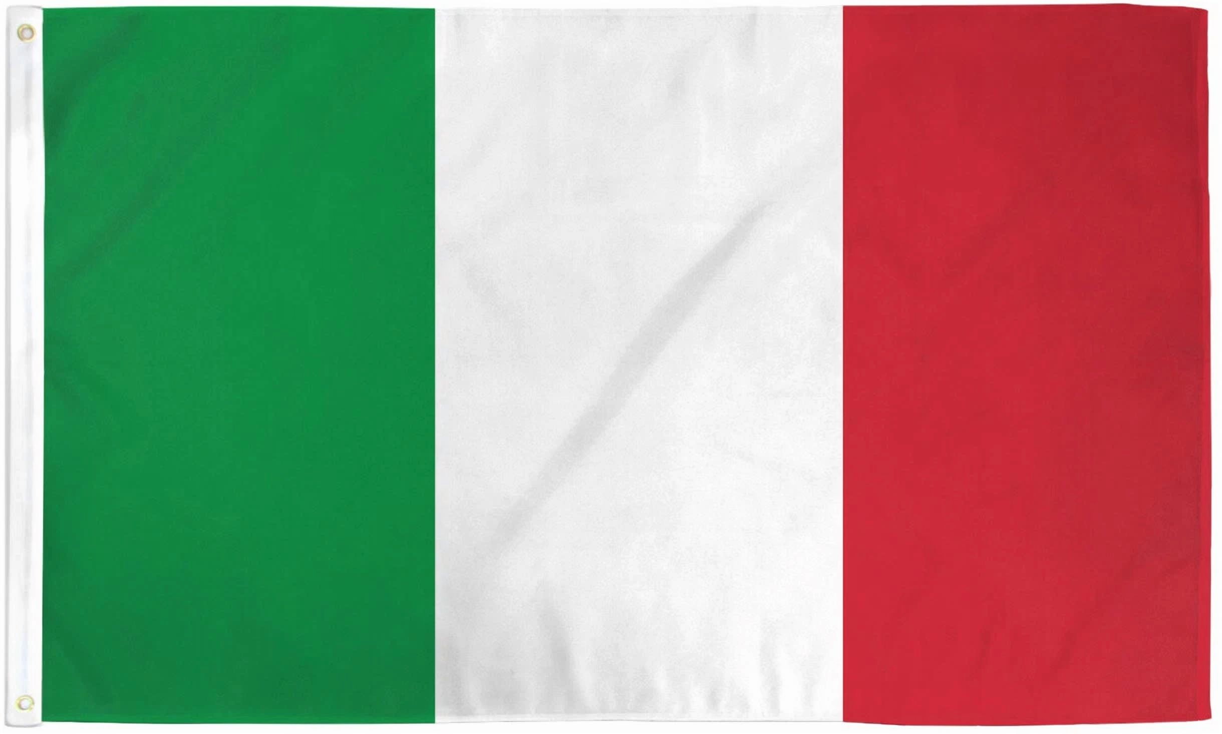 Italy Flag 2X3Ft Italian House Flag Italiano Italian Flag Of Italy ...