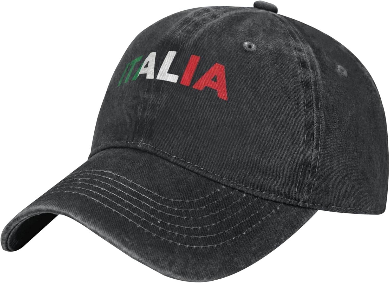 Italy Flag Hat Women Baseball Cap Adjustable Hats - Walmart.com