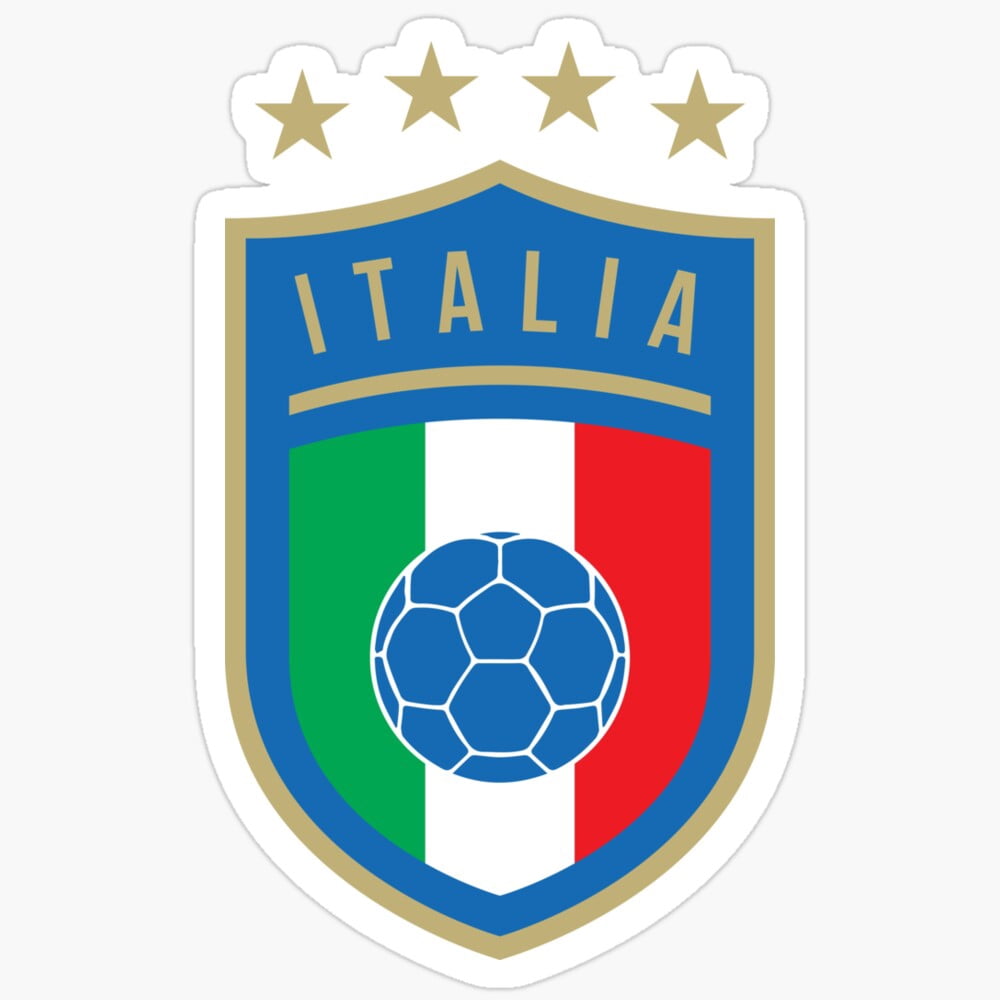 Italy / Italia Sticker Phone Decal Water Bottle Stickers Car Decals ...