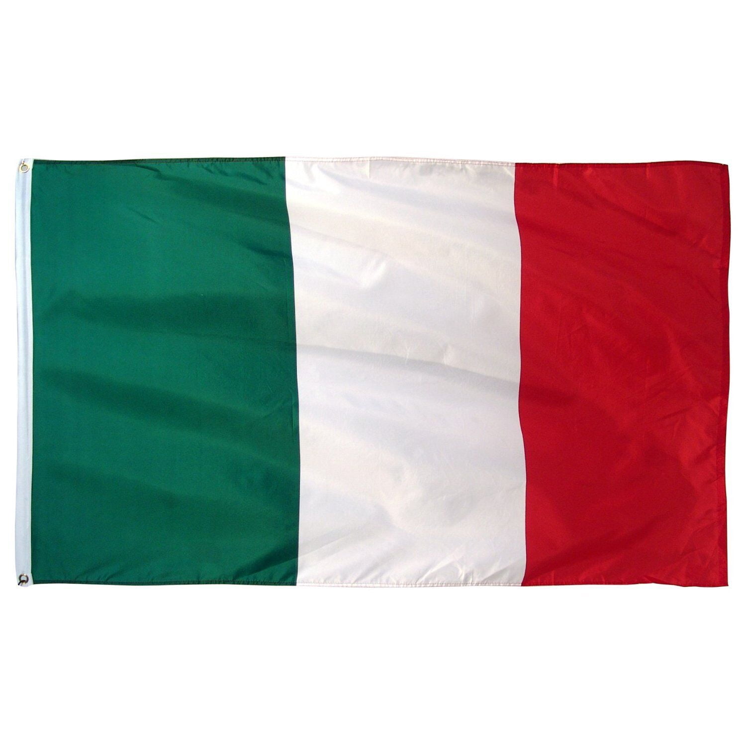 Italy Italian 4x6 4'x6' Foot Flag Banner (150 Denier) Super Poly Indoor ...