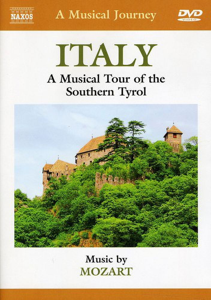 Italy: Musical Tour of Southern Tyrol - Walmart.com