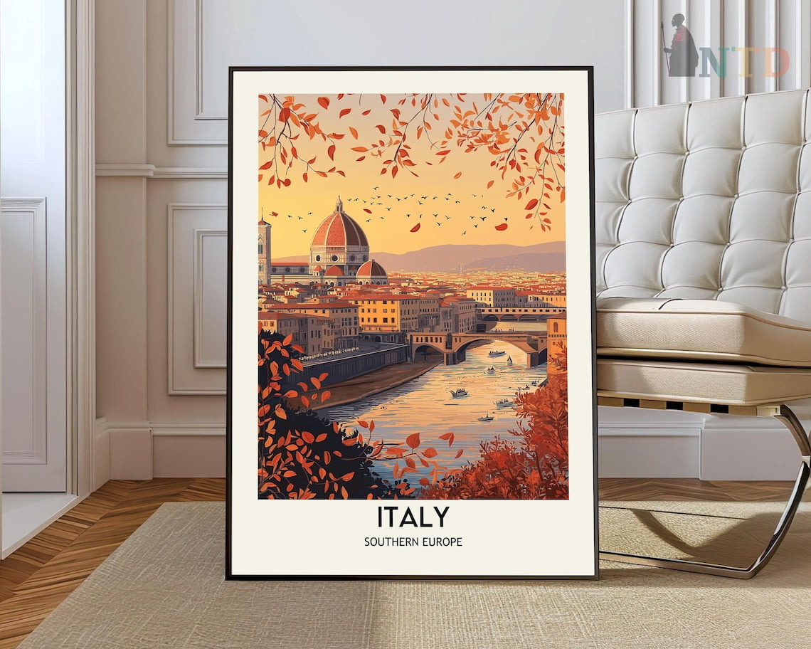 Italy Print, Italy Wall Art, Italy Poster, Italy Photo, Italy Poster ...