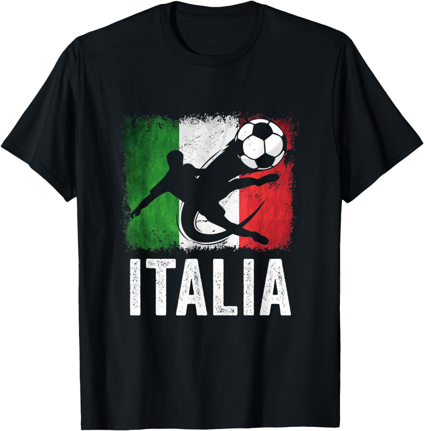 Italy Soccer Football Fan, Jersey T-Shirt mens t hirt men，black，women ...