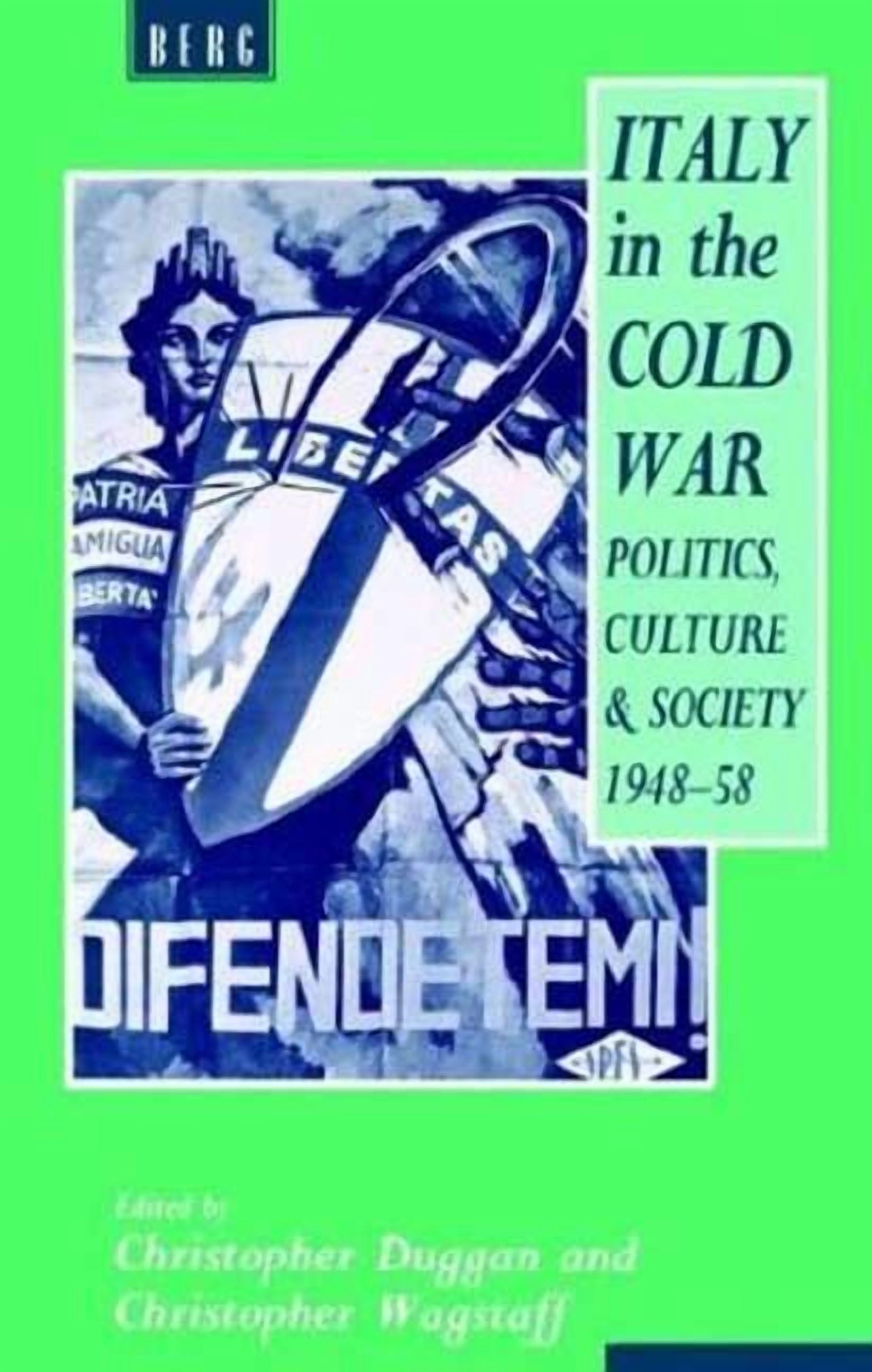 Italy In The Cold War