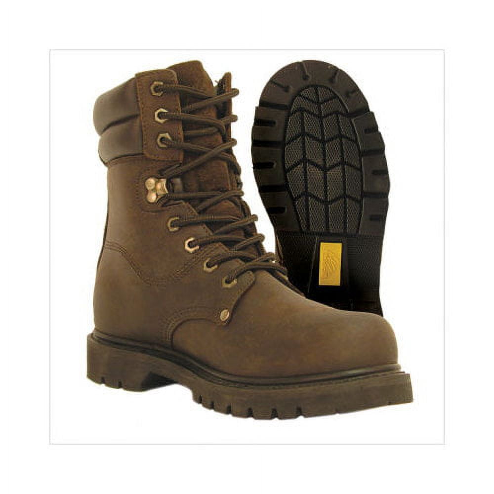 Itasca Men's Force 10 Soft-Toe Work Boots - Walmart.com