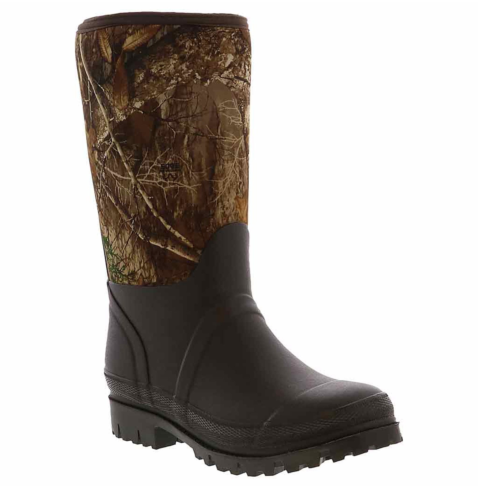 Itasca Slough Stalker Waterproof Boot | 684011 Brown - Walmart.com