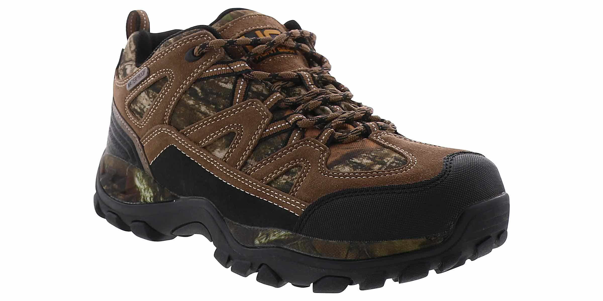 Itasca The Goat Hiking Boot | 4543127 Brown - Walmart.com