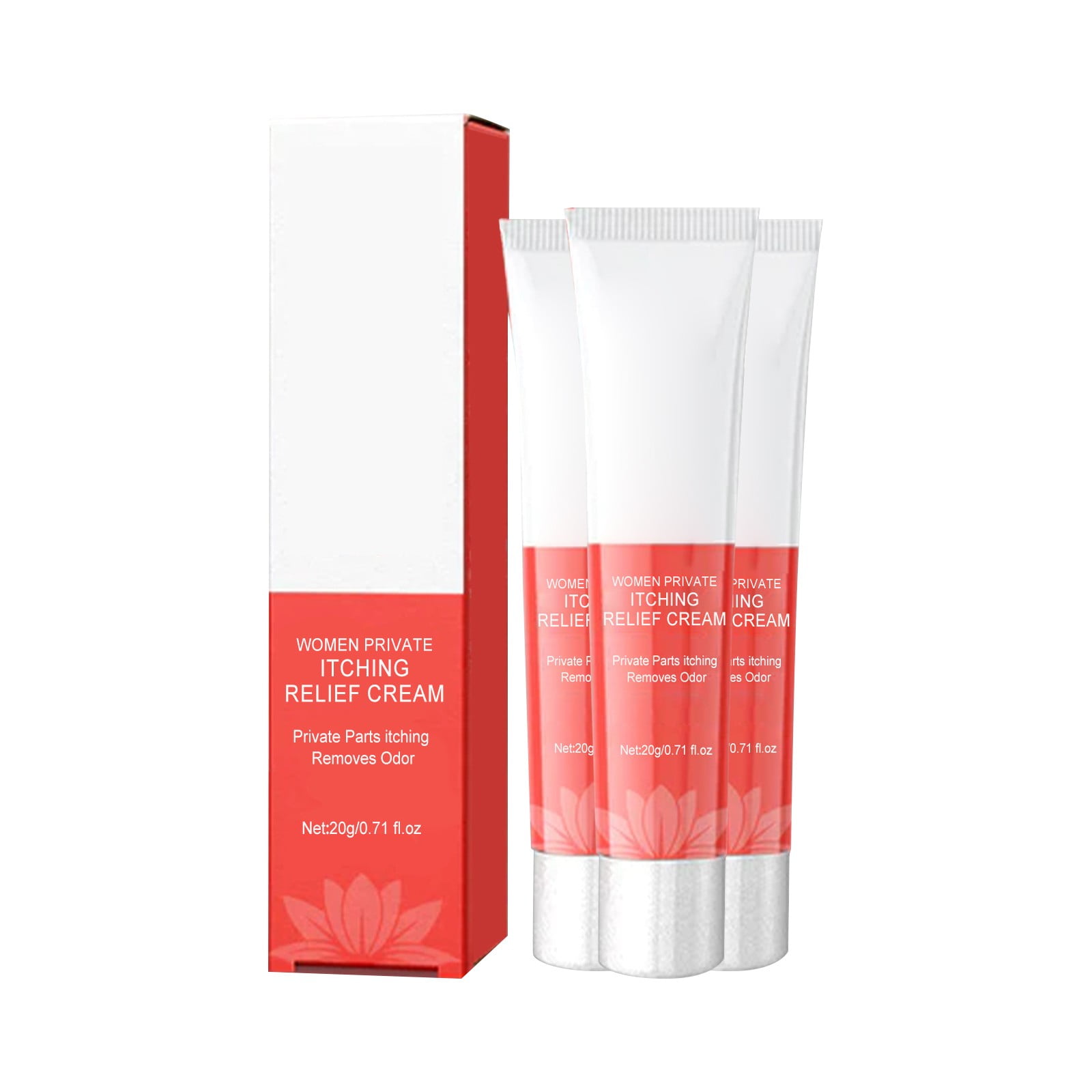 Itch Ointment for Private Parts Feminine Care Ointment Itching Physical ...