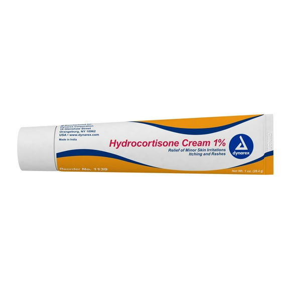 MedPride Hydrocortisone 1% Cream for Itch Relief, Anti Itch Cream, 16 ...