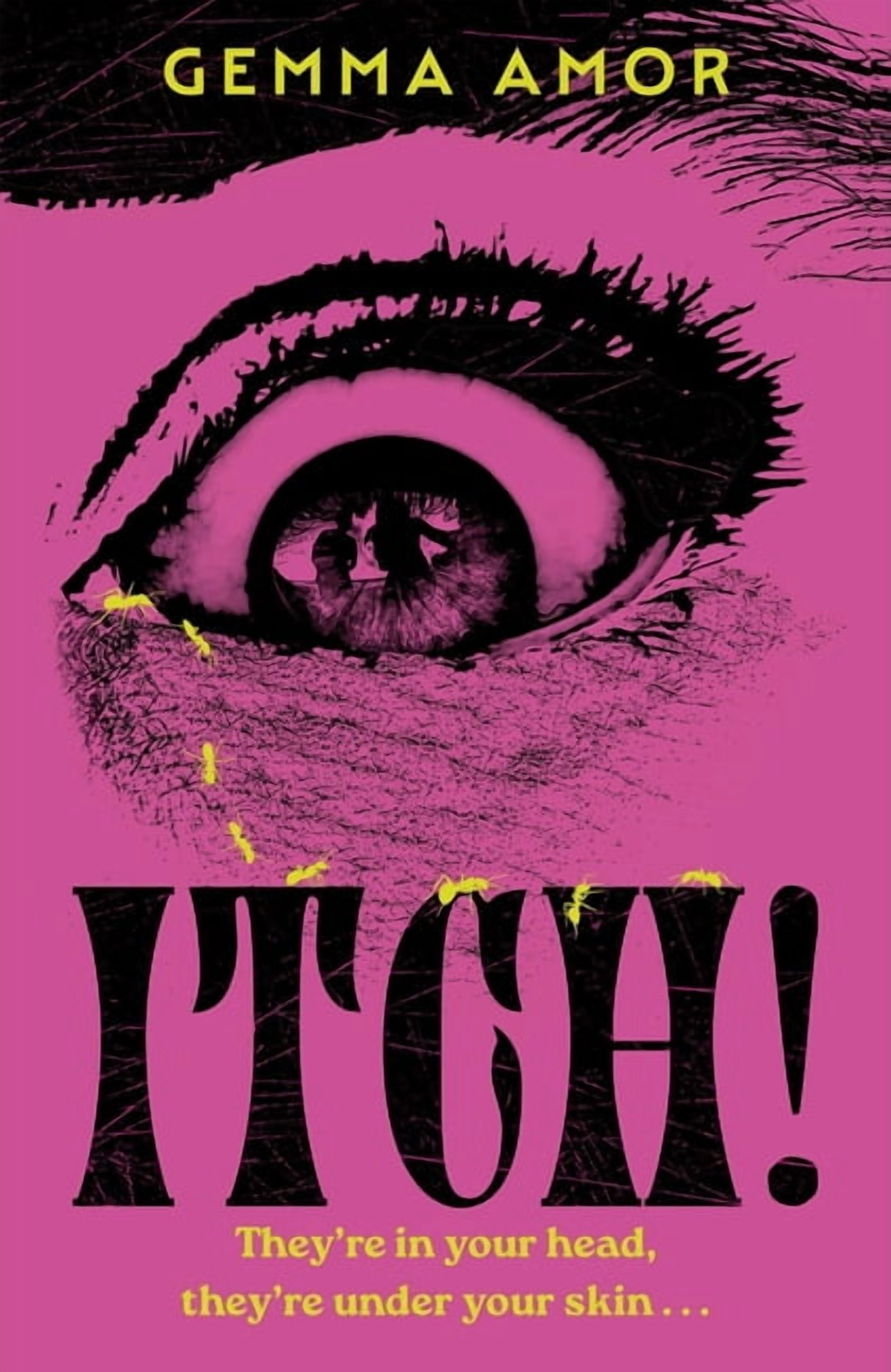 Itch!: The Darkly Feminist Horror Novel Crawling Under Your Skin ...