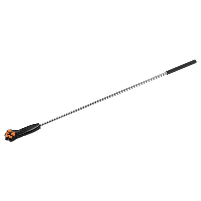 Itching Portable Massager Tool Itching Telescopic Rod Long Handle Stainless Steel Abs 6150x4