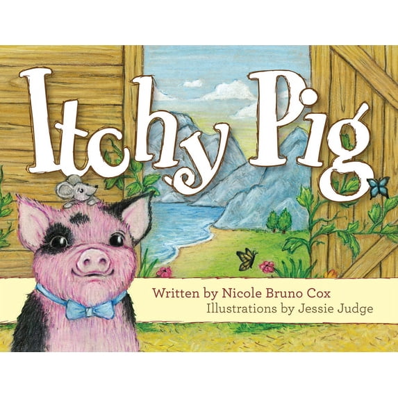 Itchy Pig (Hardcover) - Walmart.com