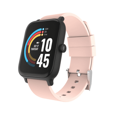 Itouch Active Dark Green Unisex Adult Smartwatch 500145b-51-g04 ...