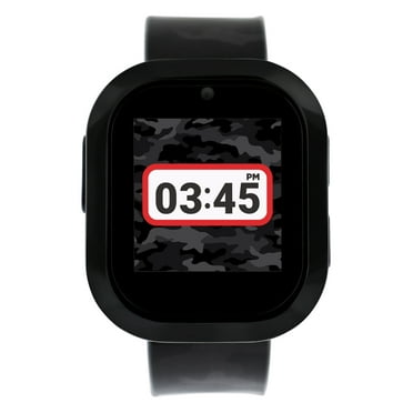 Marvel The Avengers iTime Unisex Child Interactive Smart Watch 40mm ...