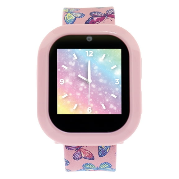 Disney Lilo & Stitch iTime Unisex Touchscreen Children's Smart Watch ...