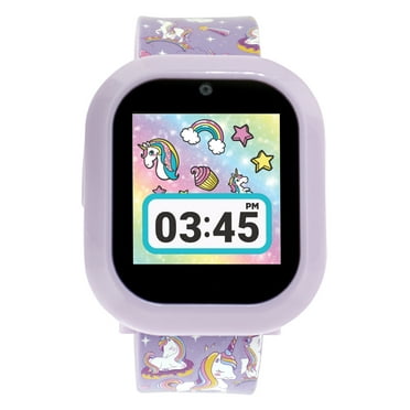 Ludo Studio Bluey iTime Unisex Touchscreen Children's Smart Watch with ...