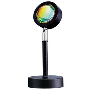 Rainbow Projection Lamp