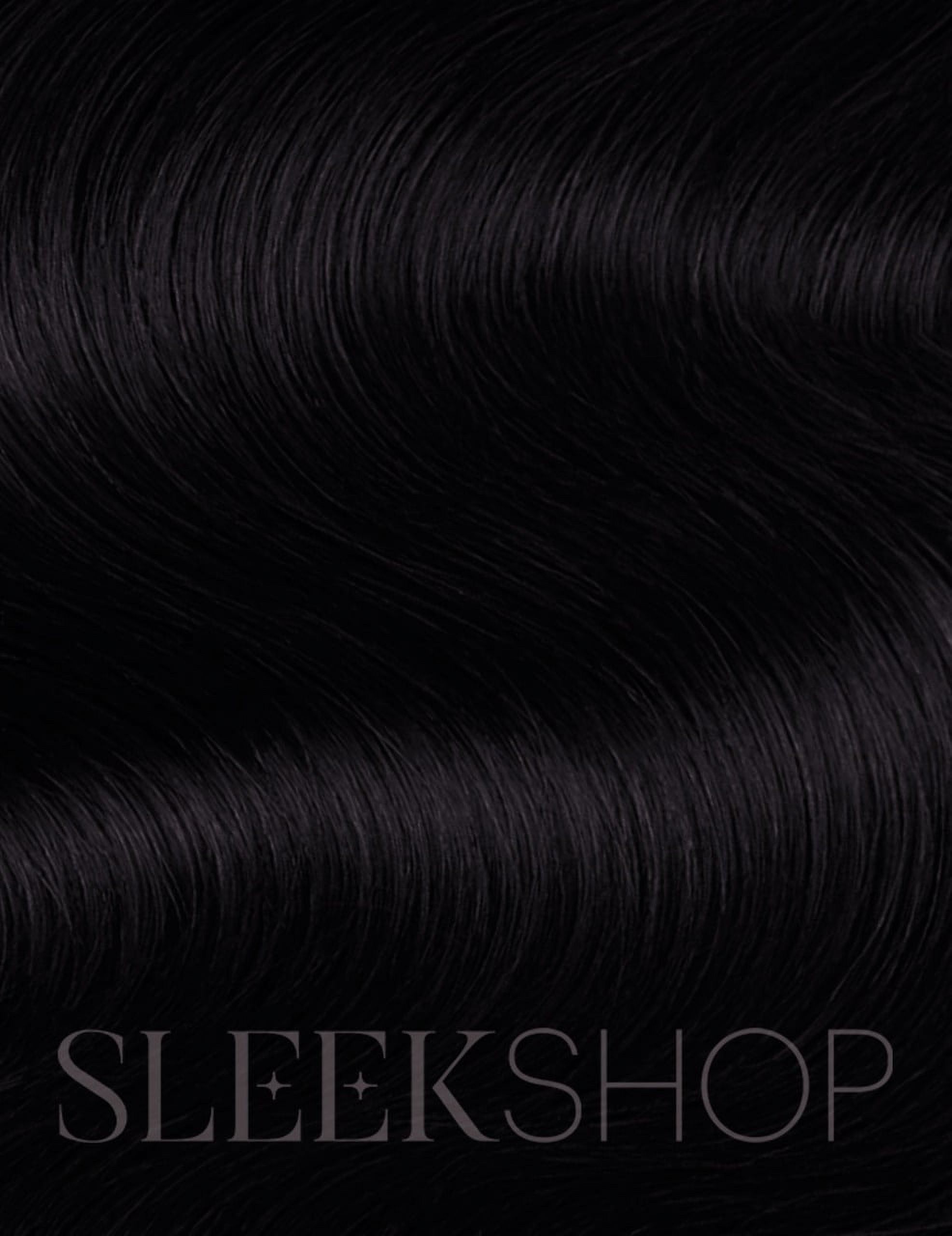 Itely Hair Fashion DelyGlow Permanent Ammonia Free Hair Color - 1N ...