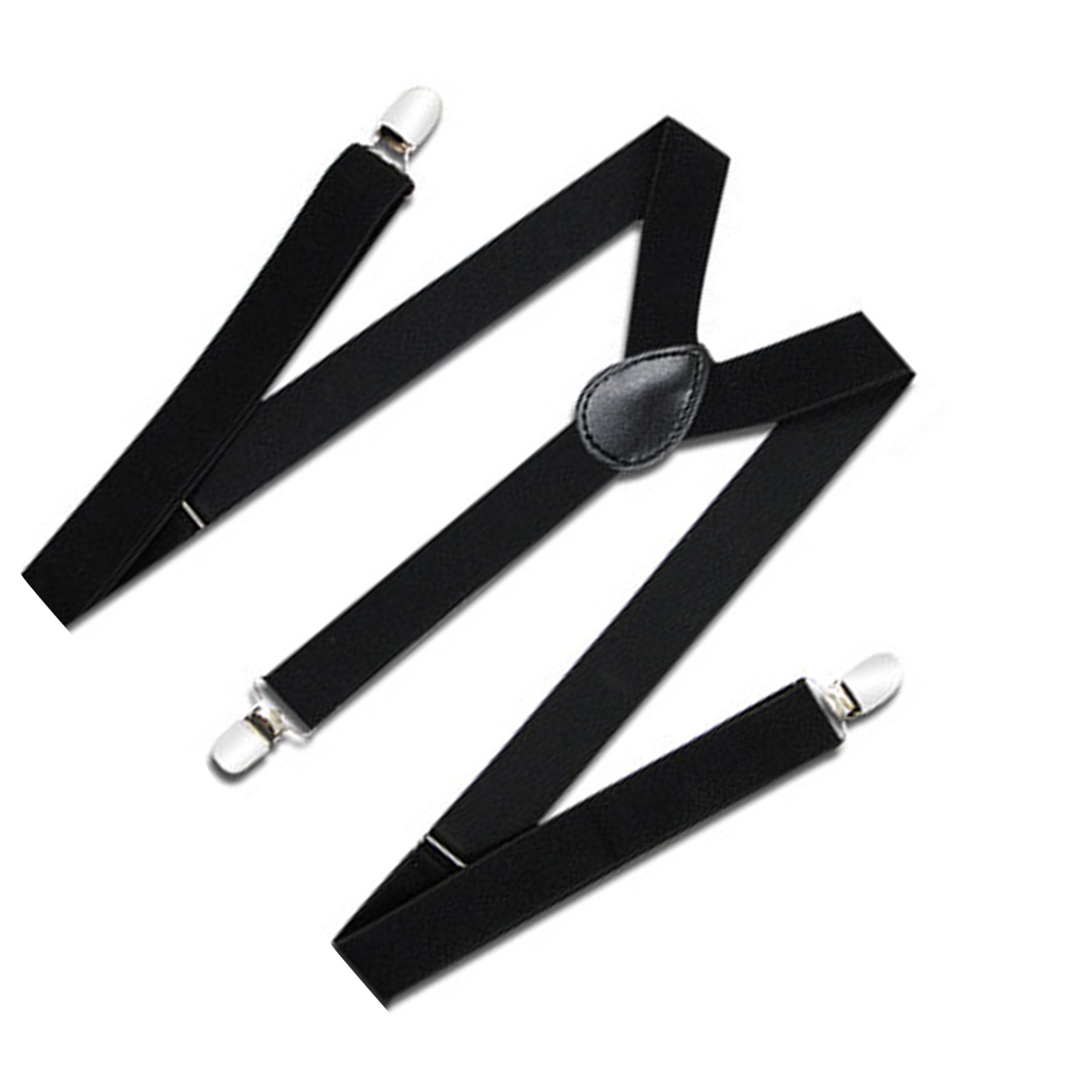 Item Type: Suspender Material: Stretch Webbing, Alloy Clip Product ...