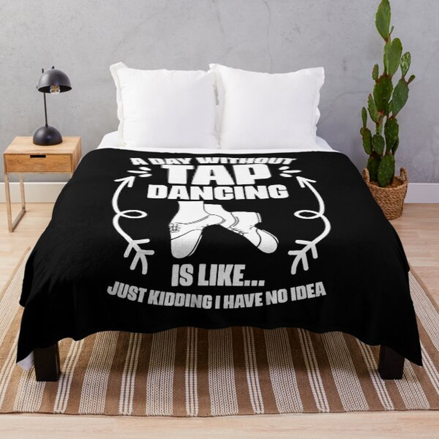 Item preview, A Day Without Funny Tap Dancing Humor A Tap Dance Tap Dancer designed and S1old by ...