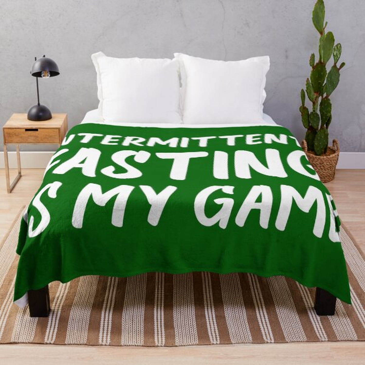 Item preview, Intermittent Fasting is My Game _ Health _ L1ife _ Quotes ...