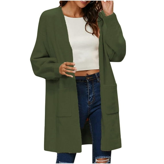 My Items VOESLSOO Long Cardigans For Women Lightweight,Womens Tops Long ...