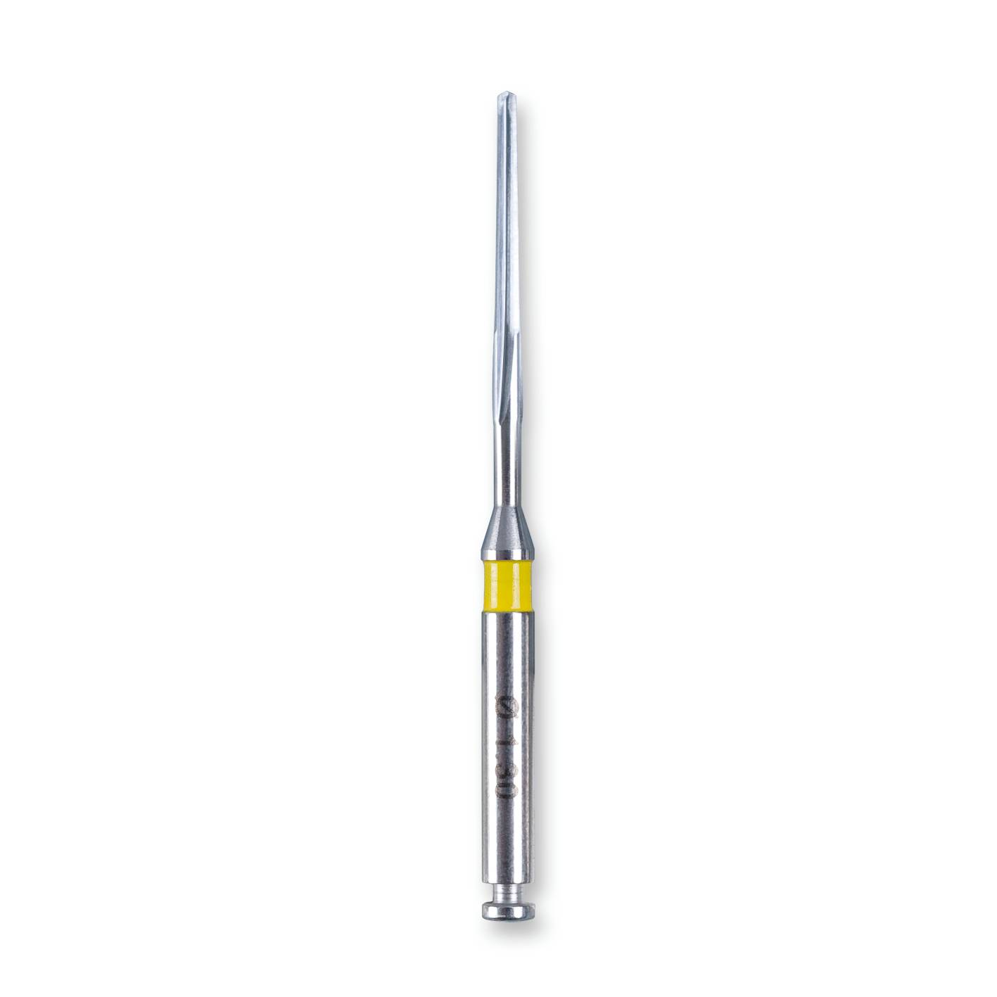 Itena DFJ4-095 Cylindro-Conical Endodontic Dental Drills Kit Yellow 4 ...
