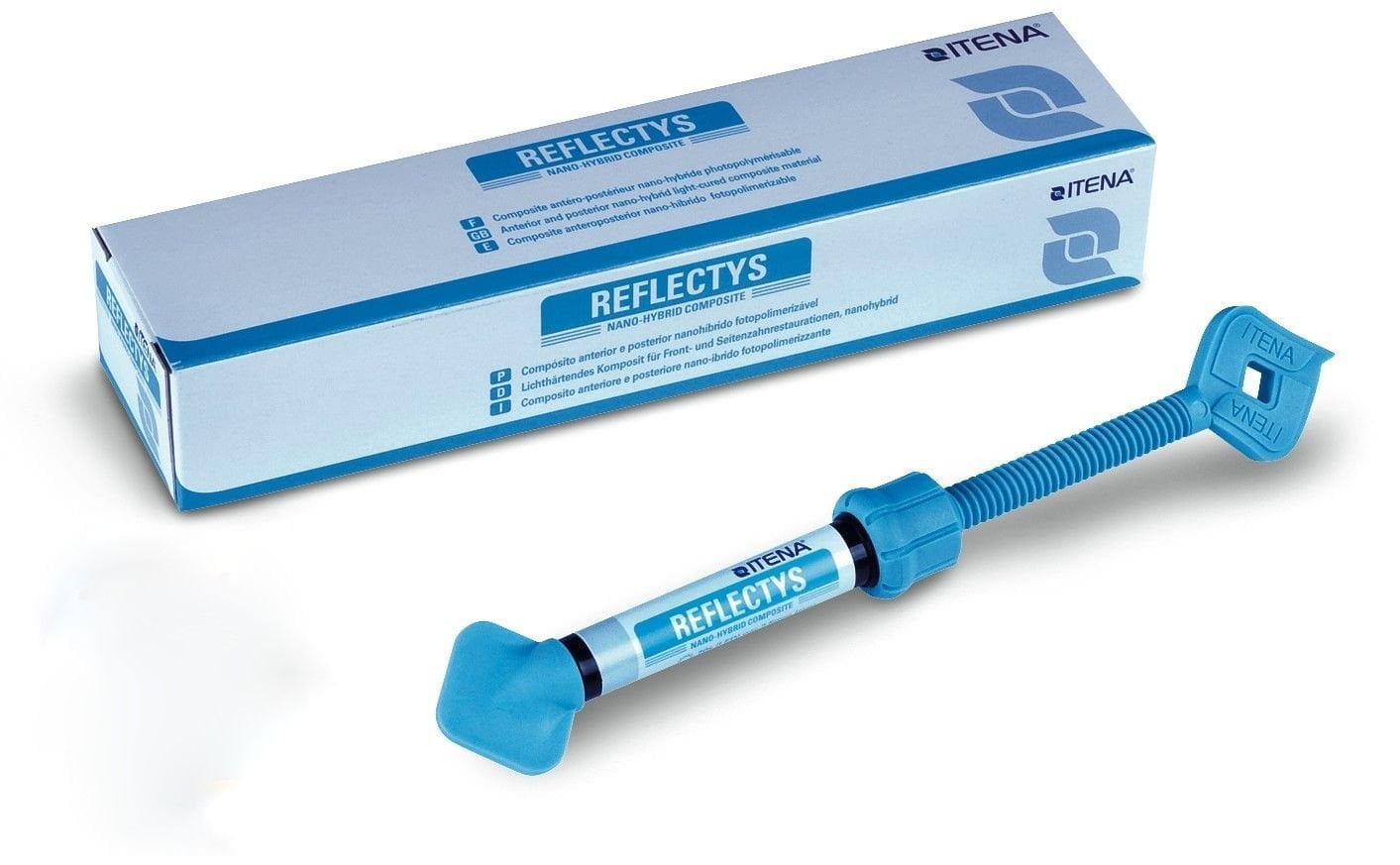 Itena Reflectys Composite Syringes - Walmart.com