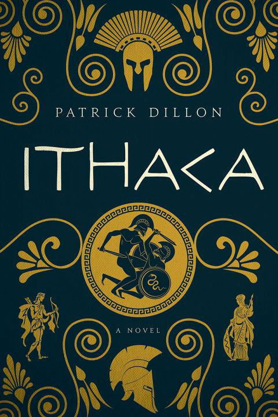 Ithaca : A Novel of Homer's Odyssey (Paperback) - Walmart.com