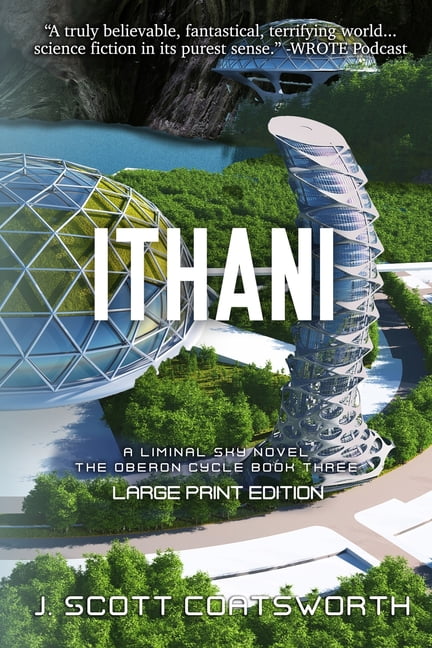 Ithani: Liminal Fiction: Oberon Cycle Book 3: Large Print Edition ...