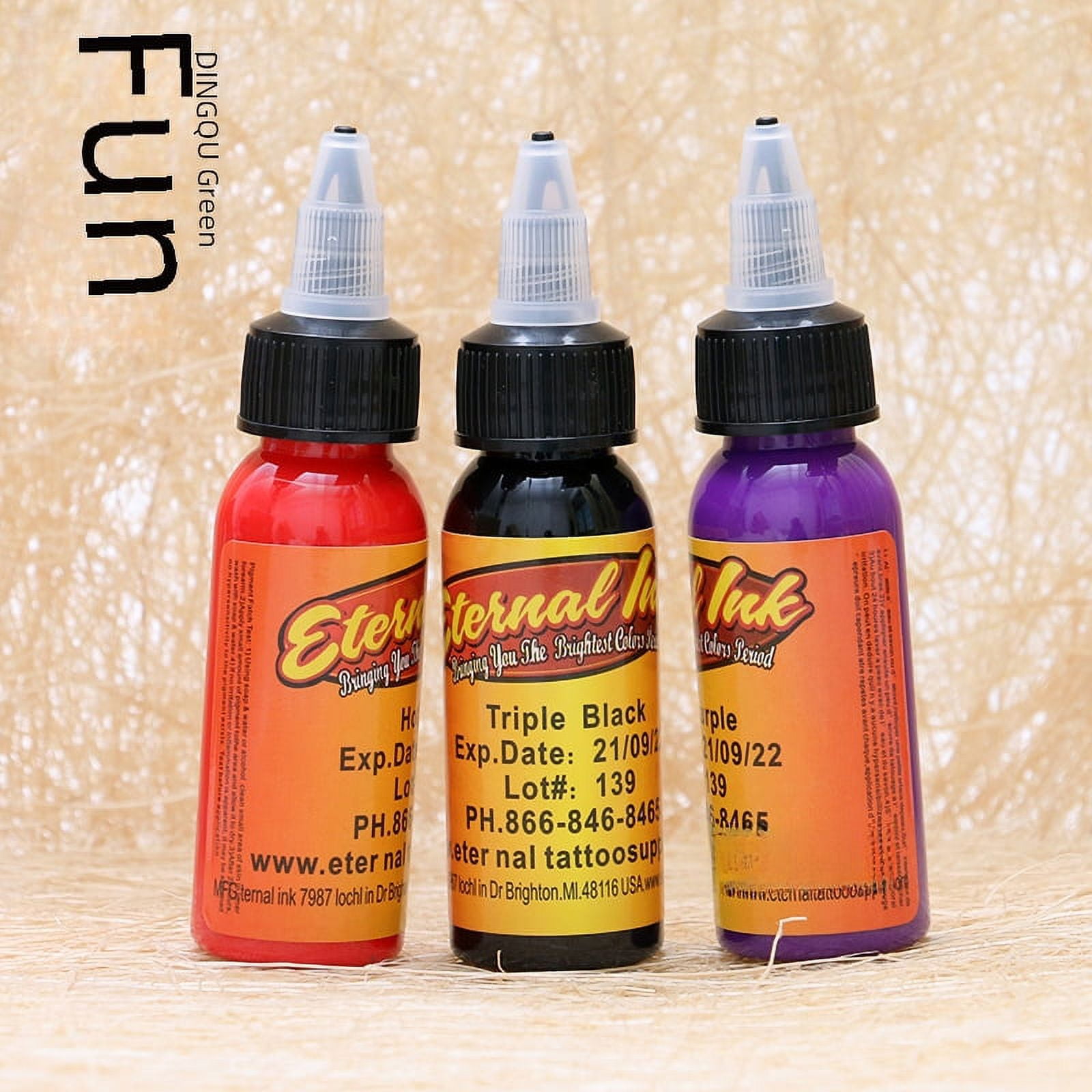Itno Tattoo Practice Pigment 30ml Tattoo Ink Tattoo Pigment Outlet ...
