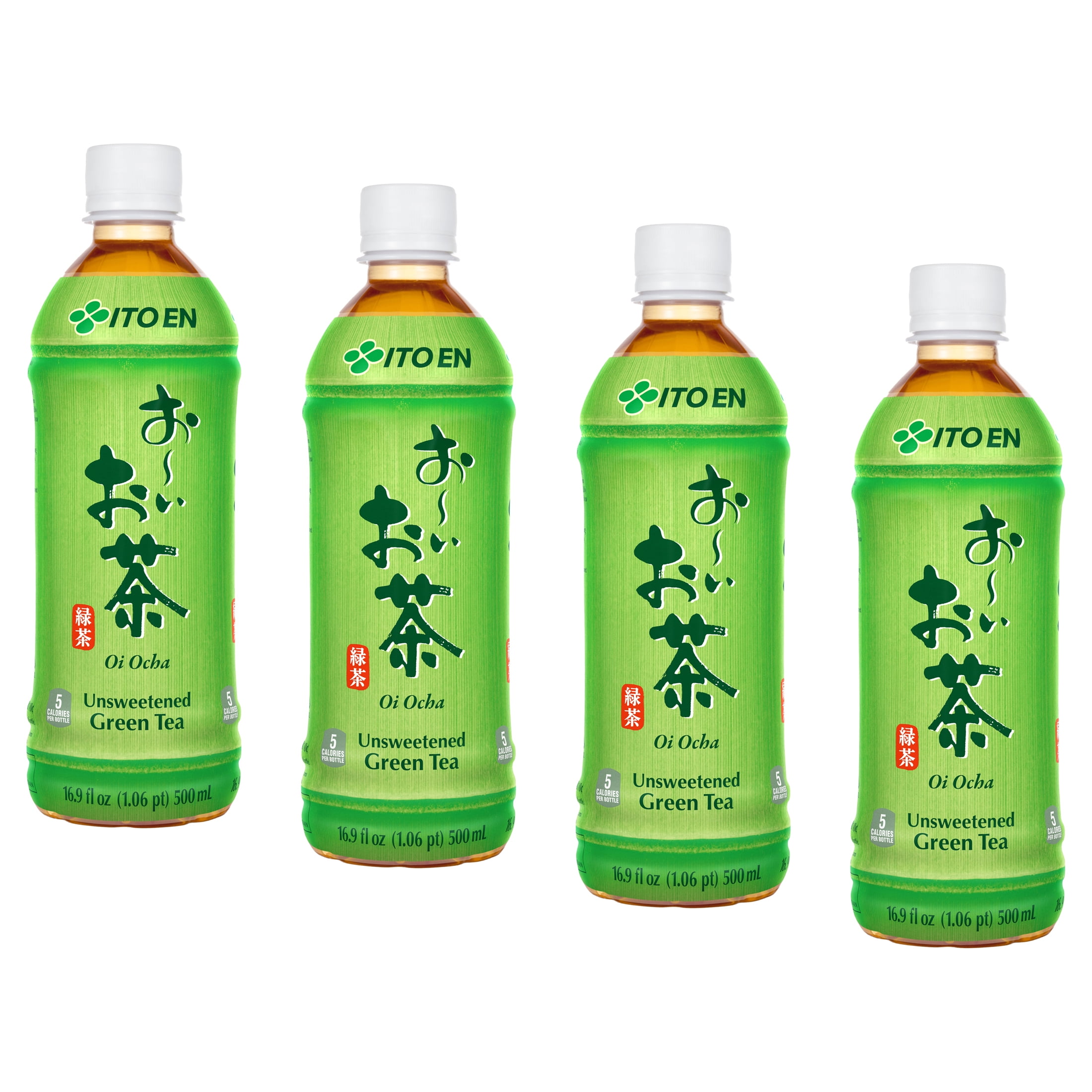 Bottled Green Tea Brands