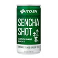 Ito En Sencha Shot, Japanese Green Tea, 6.4 Ounce (Pack of 30), Unsweetened, Zero Calories ...