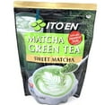 Itoen Matcha GreenTea Sweet Matcha Powder 17.5oz/(500g) - Walmart.com