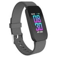 Itouch Active Dark Green Unisex Adult Smartwatch 500145b-51-g04 ...