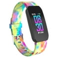 Itouch Active Tie Dye Unisex Adult Smartwatch 500206b-51-tdp - Walmart.com