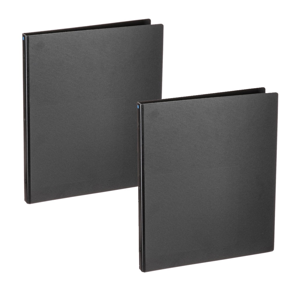 Itoya Art ProFolio ITRB1417 Multi-Ring Refillable Binder - 14 x 17" (2 ...