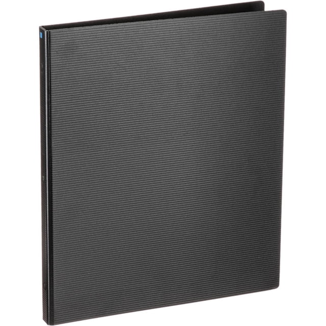 Itoya Art Profolio Multi-Ring Binder 9x12", Black - Walmart Business ...