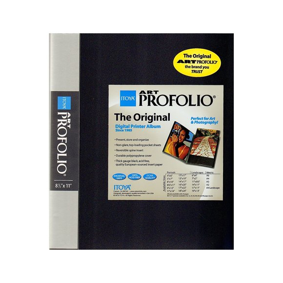 ITOYA Artwork Cases and Portfolios in Craft Storage - Walmart.com