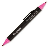 Itoya Doubleheader Calligraphy Marker - Pink - Walmart.com