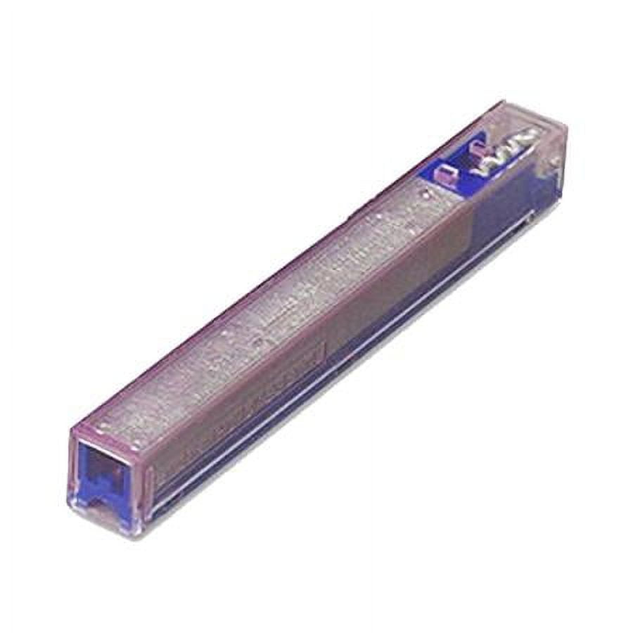 Itoya Heavy-Duty Switch Staple Cassette, 2-30 Sheet Capacity, Blue ...