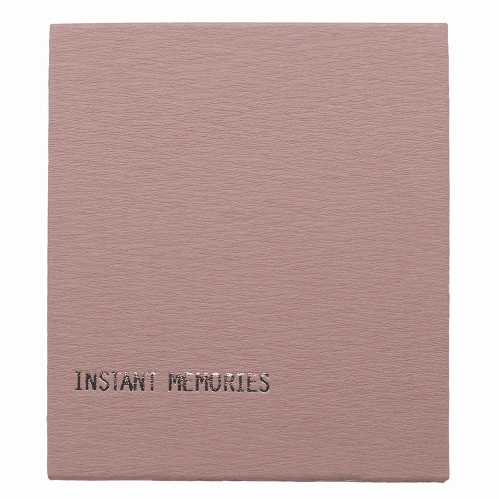 Itoya ProFolio Instant Memories Album - Peach - Walmart.com